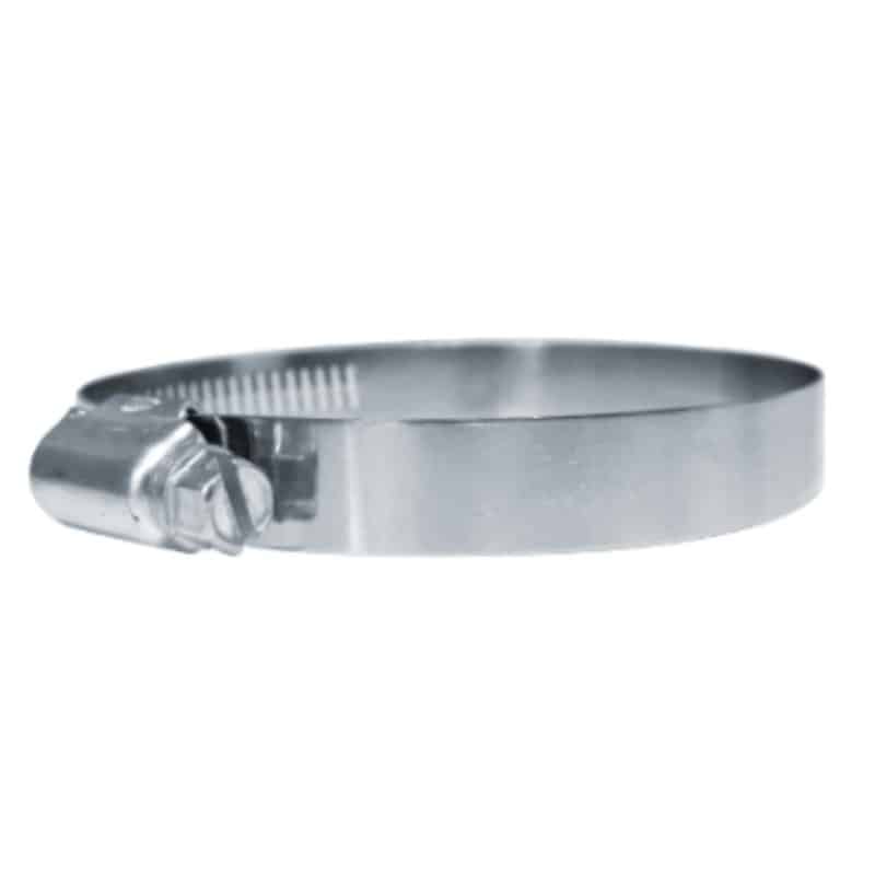 ABRAZADERAS ACERO INOX. # 44 2 1/2 – 3 1/4 | SUMINISTROS GONZALEZ