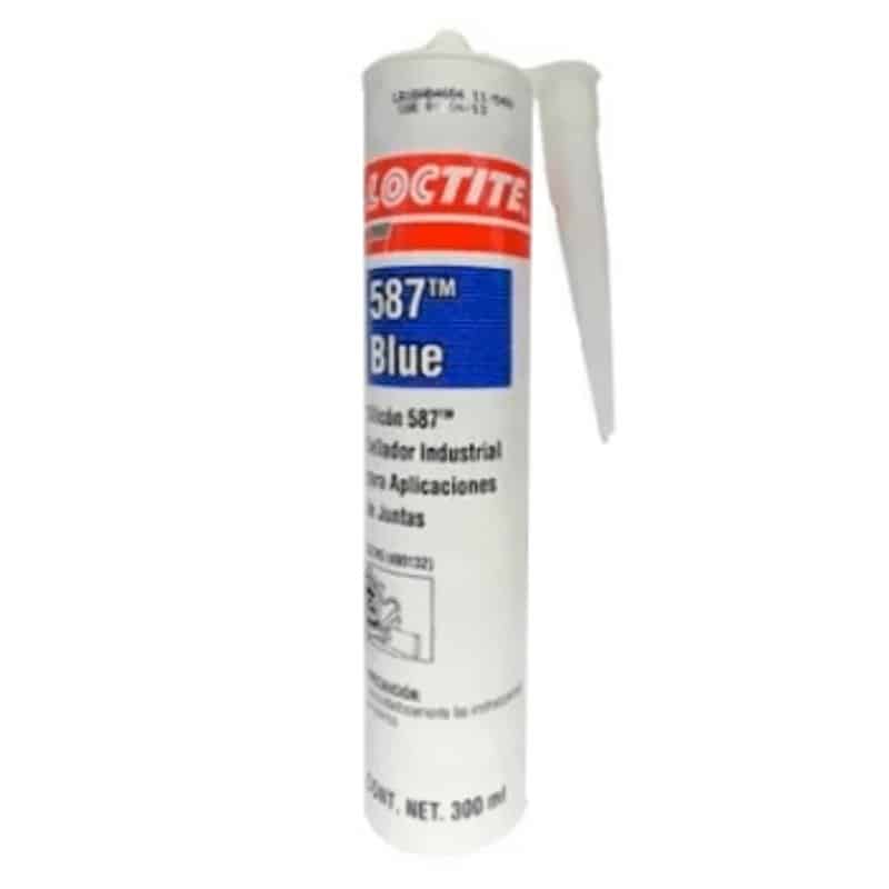 LOCTITE 58745 234590/490132 CARTUCHO 300 ML AZUL | SUMINISTROS GONZALEZ