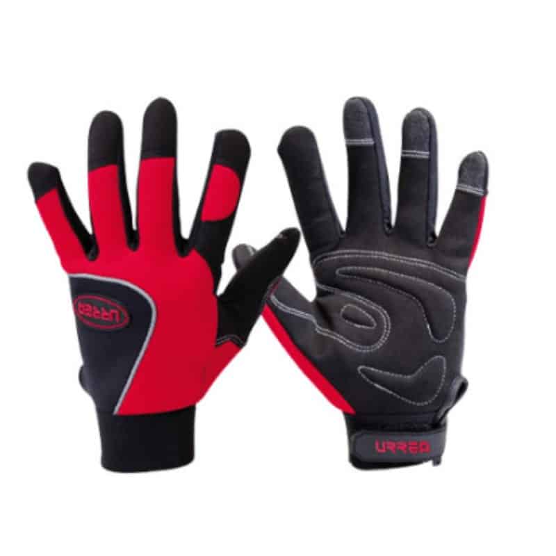 GUANTE MECANICO USO GENERAL T-MEDIANA USGGM URREA | SUMINISTROS GONZALEZ