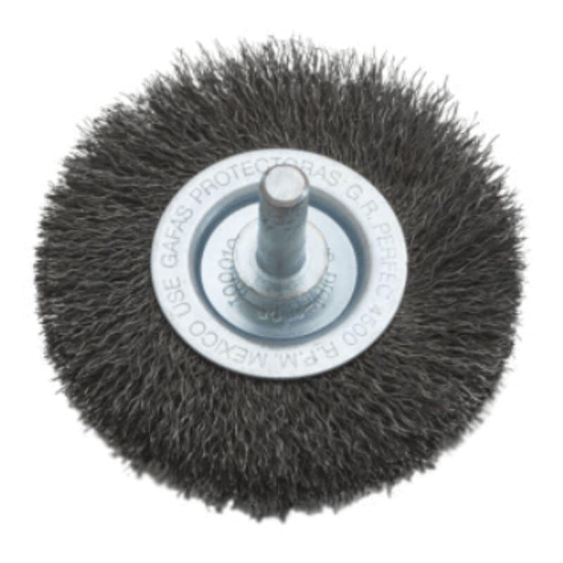 CARDA CIRCULAR 2 1/2″ MINIATURA I00010 | SUMINISTROS GONZALEZ
