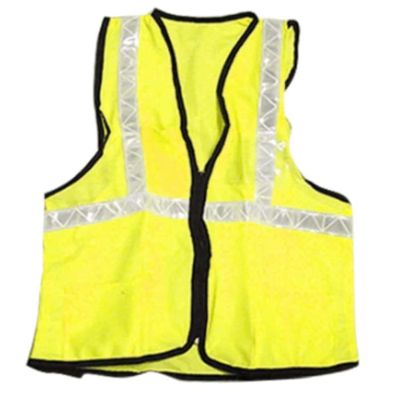 CHALECO MICROPRISMA AMARILLO UNITALLA CENTURY | SUMINISTROS GONZALEZ