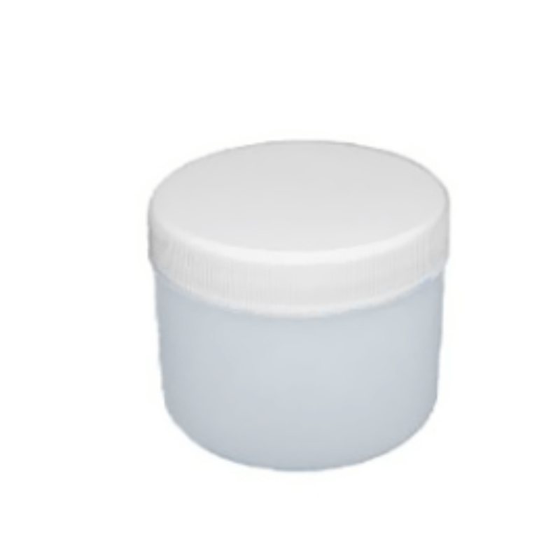 BOTE C/TAPA 125ML NATURAL R-58/PE | SUMINISTROS GONZALEZ